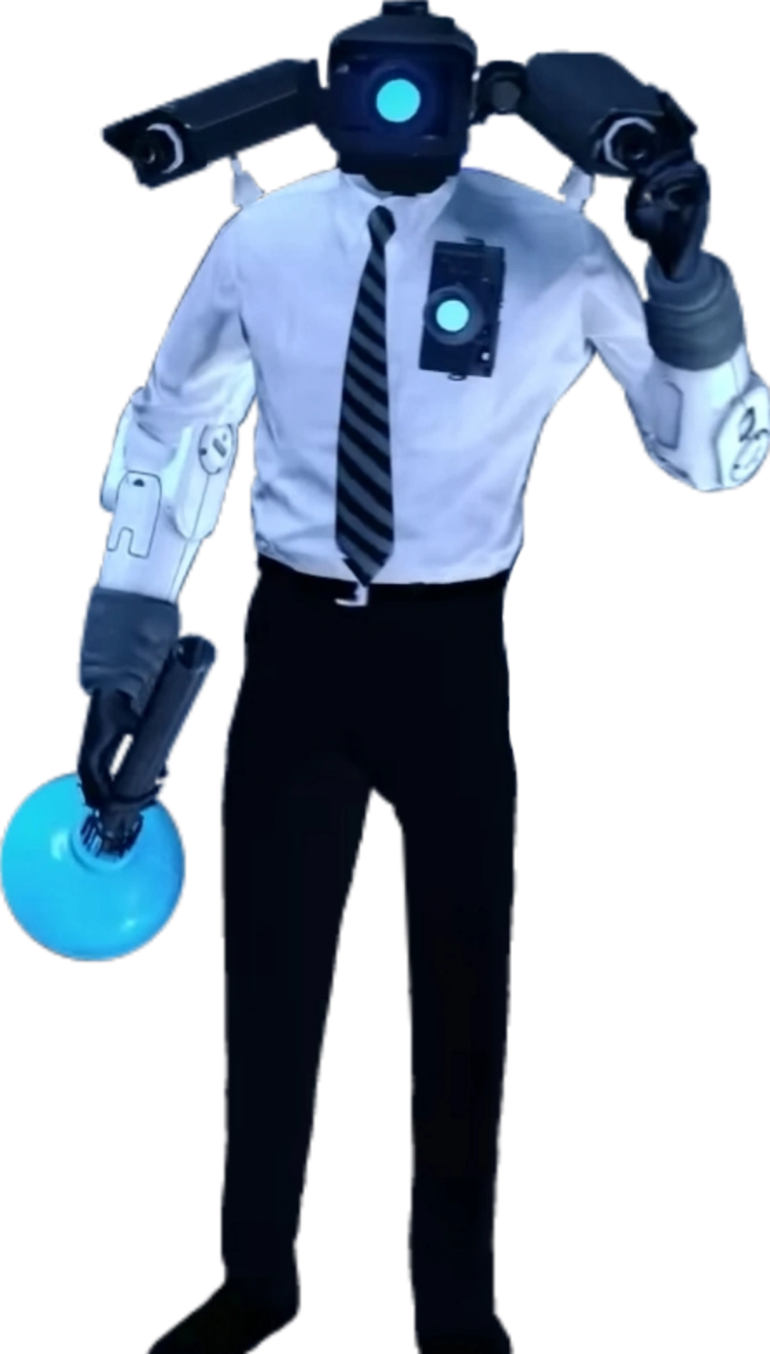 Chief Cameraman | The Skibidi Wars Wiki | Fandom