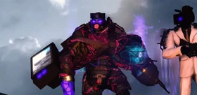 Agent V | The Skibidi Wars Wiki | Fandom