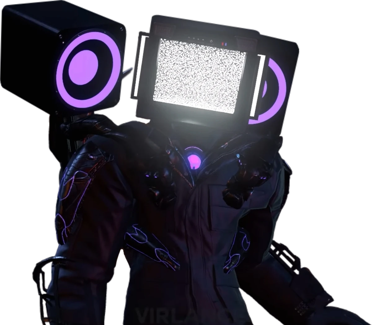 Large TV Man | The Skibidi Wars Wiki | Fandom