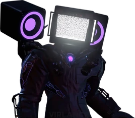 Large TV Man | The Skibidi Wars Wiki | Fandom