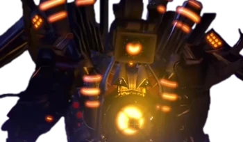 Sonar Titan | The Skibidi Wars Wiki | Fandom