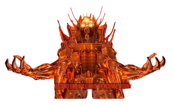 Toilet Emperor | The Skibidi Wars Wiki | Fandom