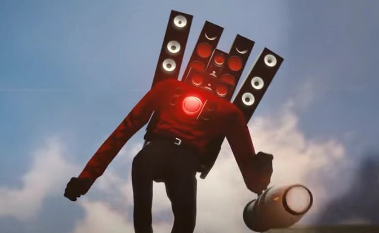 Titan Speakerman/Gallery | The Skibidi Wars Wiki | Fandom