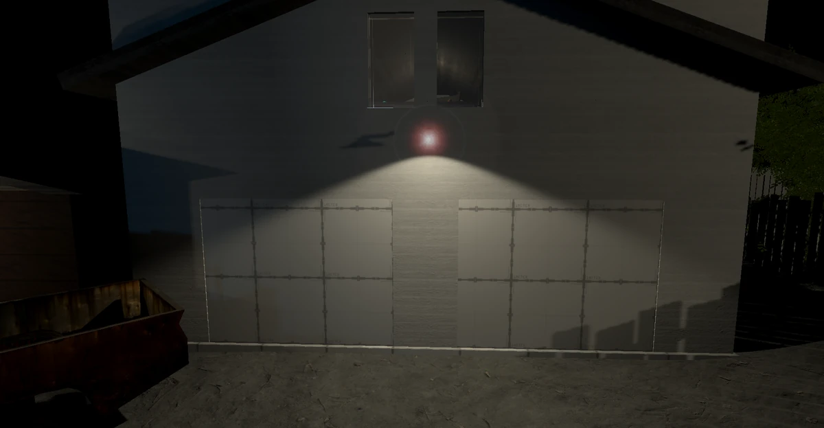 Main Garage | The Skinwalker Investigations Wiki | Fandom