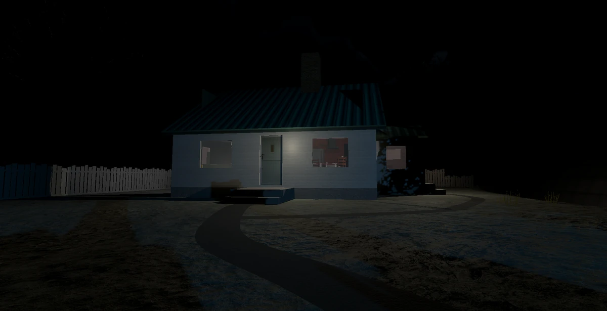 Guest House | The Skinwalker Investigations Wiki | Fandom