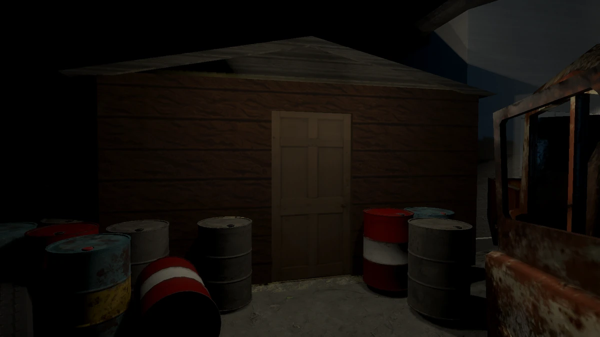 Cabin | The Skinwalker Investigations Wiki | Fandom