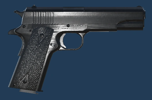 Magnum .45 | The Skinwalker Investigations Wiki | Fandom