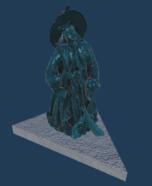 Witch Statue | The Skinwalker Investigations Wiki | Fandom