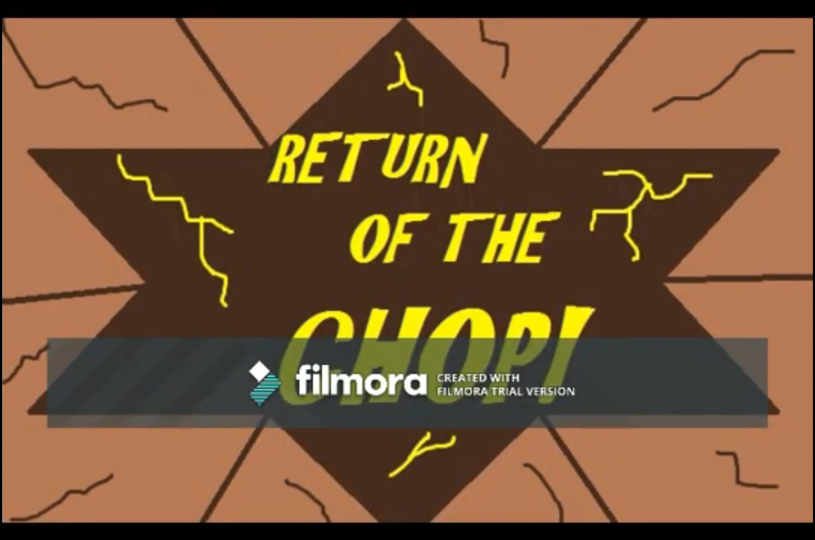 Return of the Chop! | The Slappy Show (New) Wiki | Fandom