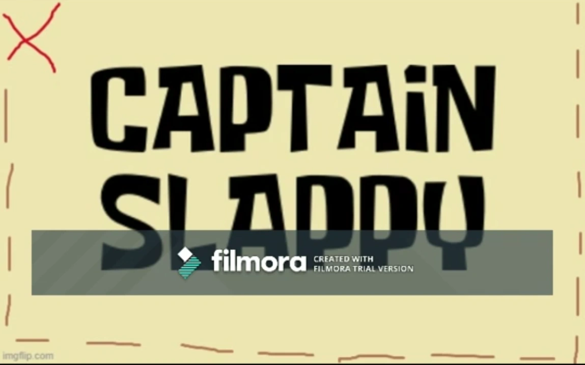 Captain Slappy | The Slappy Show (New) Wiki | Fandom