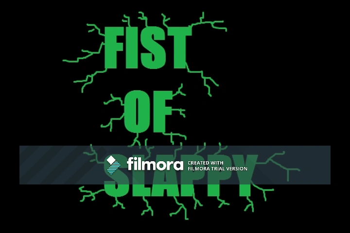 Fist of Slappy | The Slappy Show (New) Wiki | Fandom