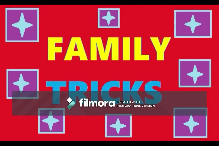Family Tricks | The Slappy Show (New) Wiki | Fandom