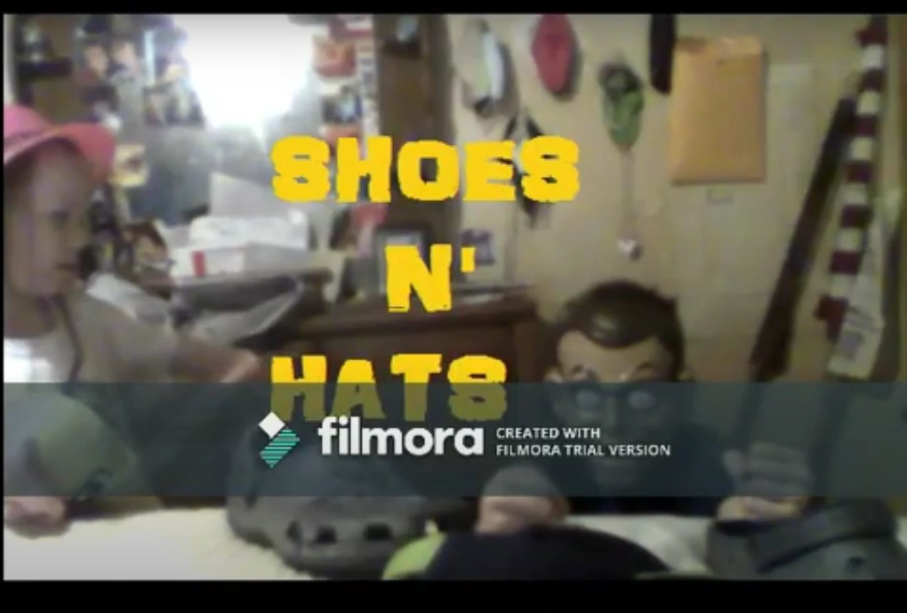 Shoes N' Hats | The Slappy Show (New) Wiki | Fandom