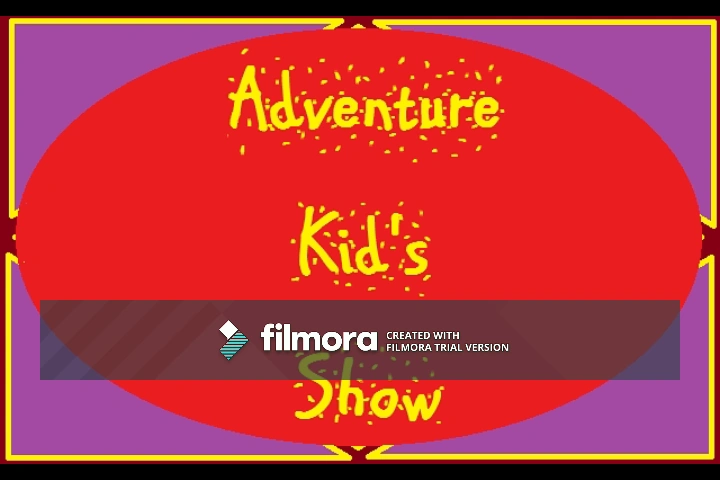 Adventure Kid's Show | The Slappy Show (New) Wiki | Fandom