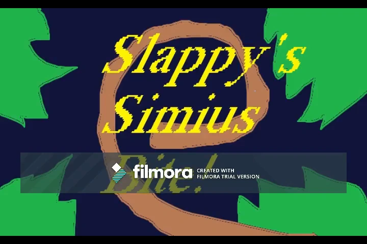 Slappy's Simius Bite! | The Slappy Show (New) Wiki | Fandom