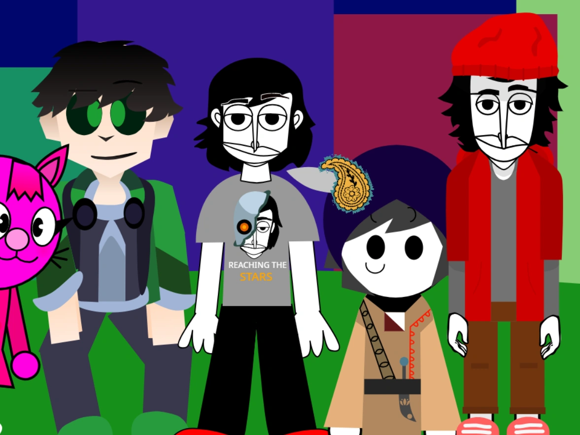 Andrew | The Slatch Team Wiki | Fandom