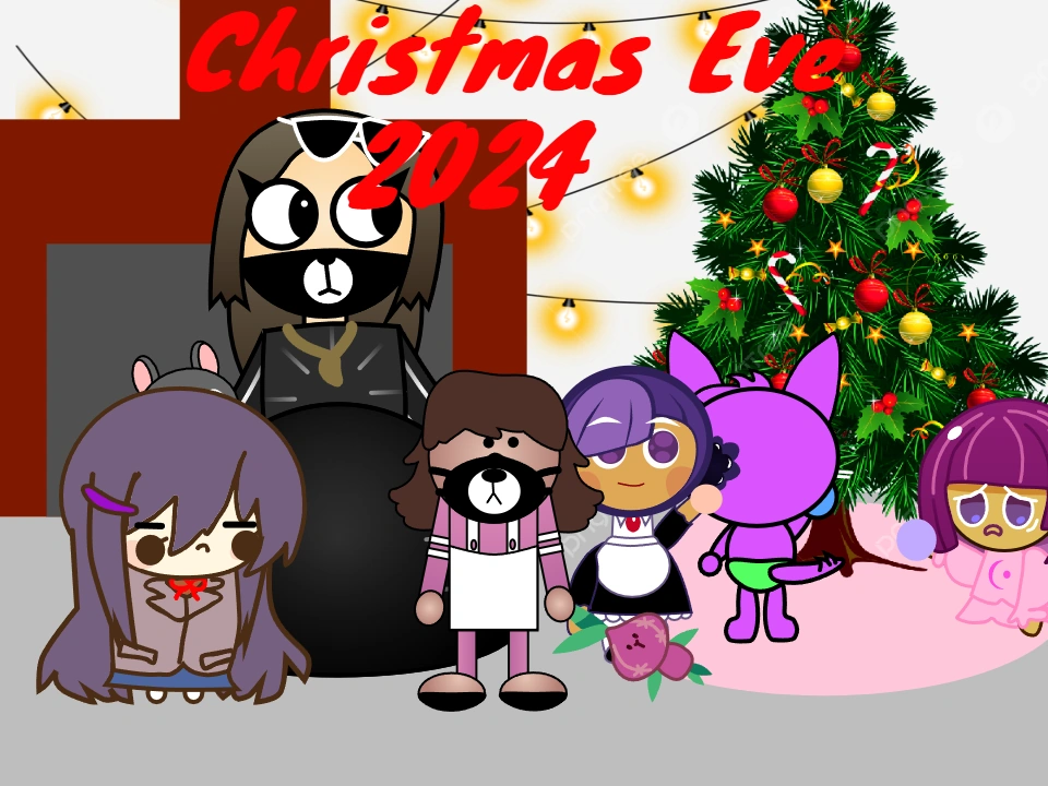 SlatchTeam Shorts: Chresstmas Avenue | The Slatch Team Wiki | Fandom