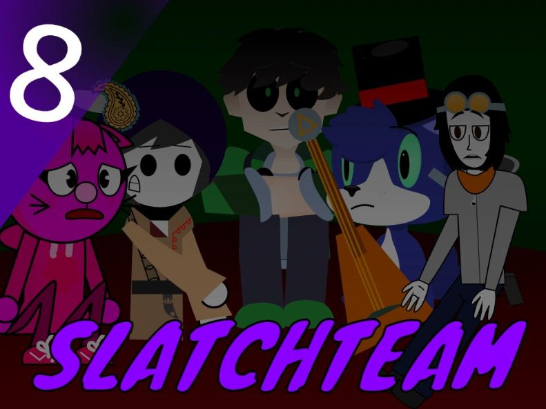 Nuthin' But the Woof! | The Slatch Team Wiki | Fandom