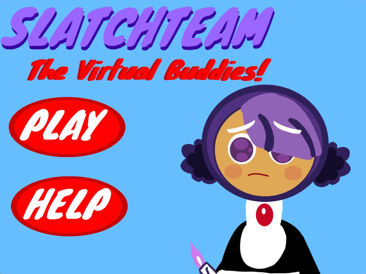 SlatchTeam: The Virtual Buddies (Demo) | The Slatch Team Wiki | Fandom
