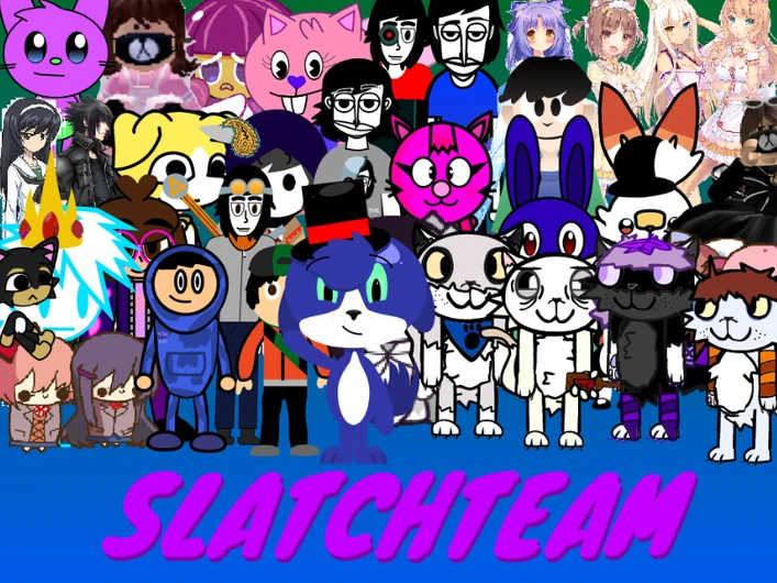 The Slatch Team Wiki | Fandom