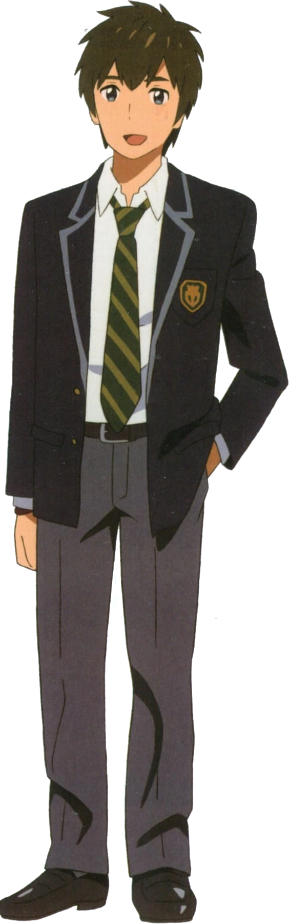 Taki Tachibana | The Slatch Team Wiki | Fandom