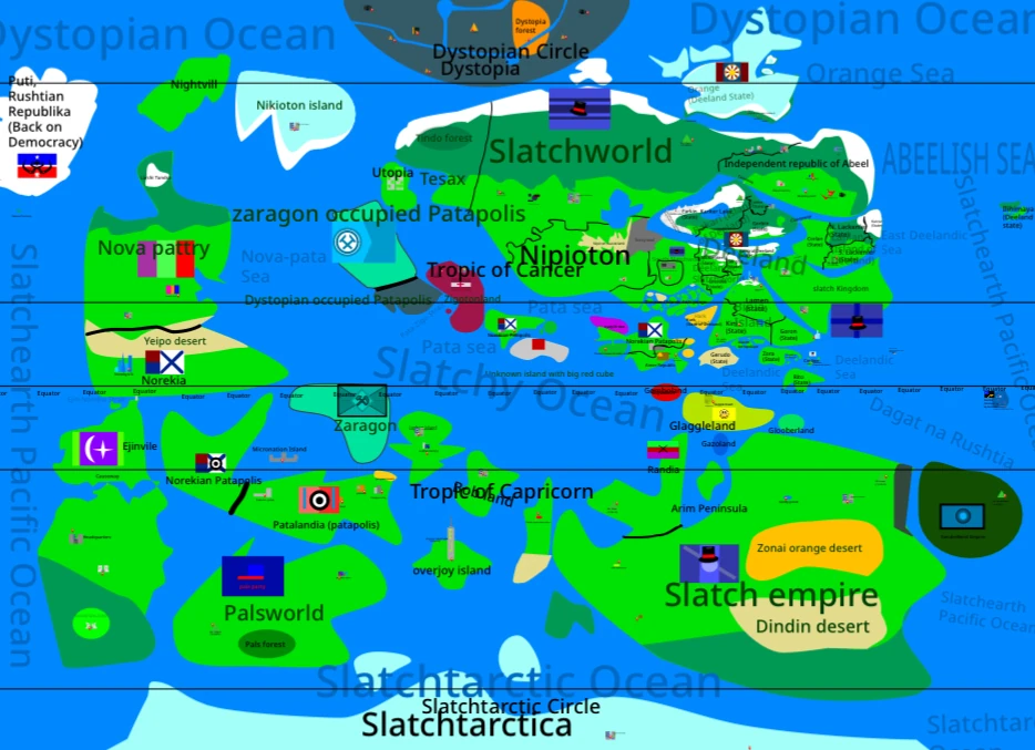 Slatchearth | The Slatch Team Wiki | Fandom