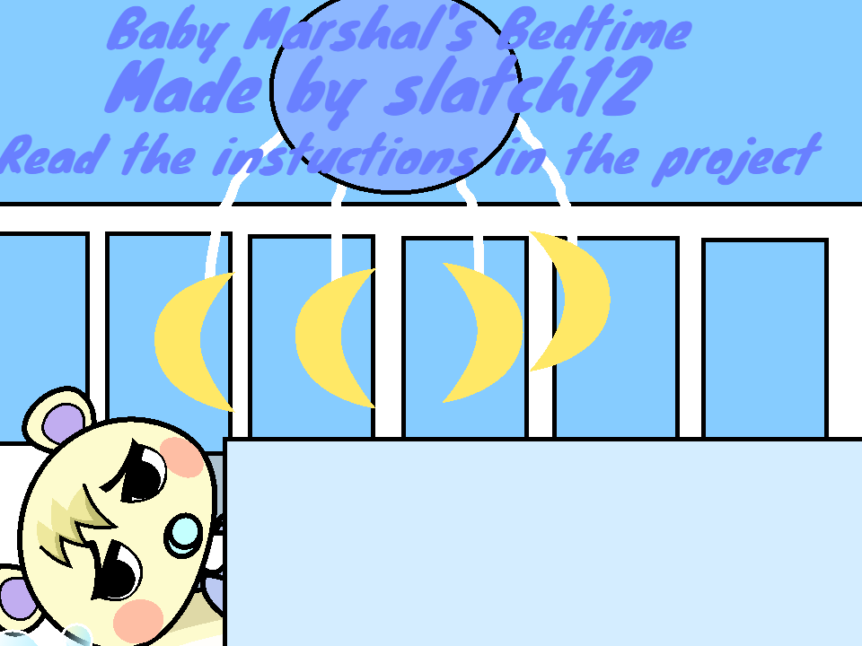 Baby Marshal's Bedtime | The Slatch Team Wiki | Fandom