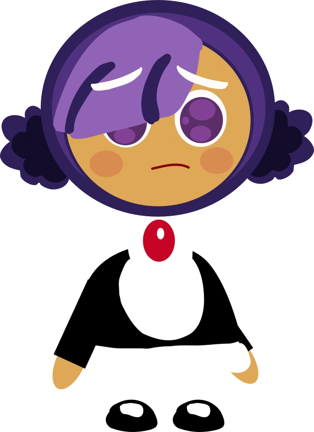 Baby Blackberry Cookie | The Slatch Team Wiki | Fandom