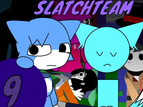 Blue Kitties and Purple Dogs, DUH! | The Slatch Team Wiki | Fandom