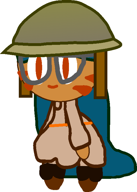 Tank Lily Cookie | The Slatch Team Wiki | Fandom