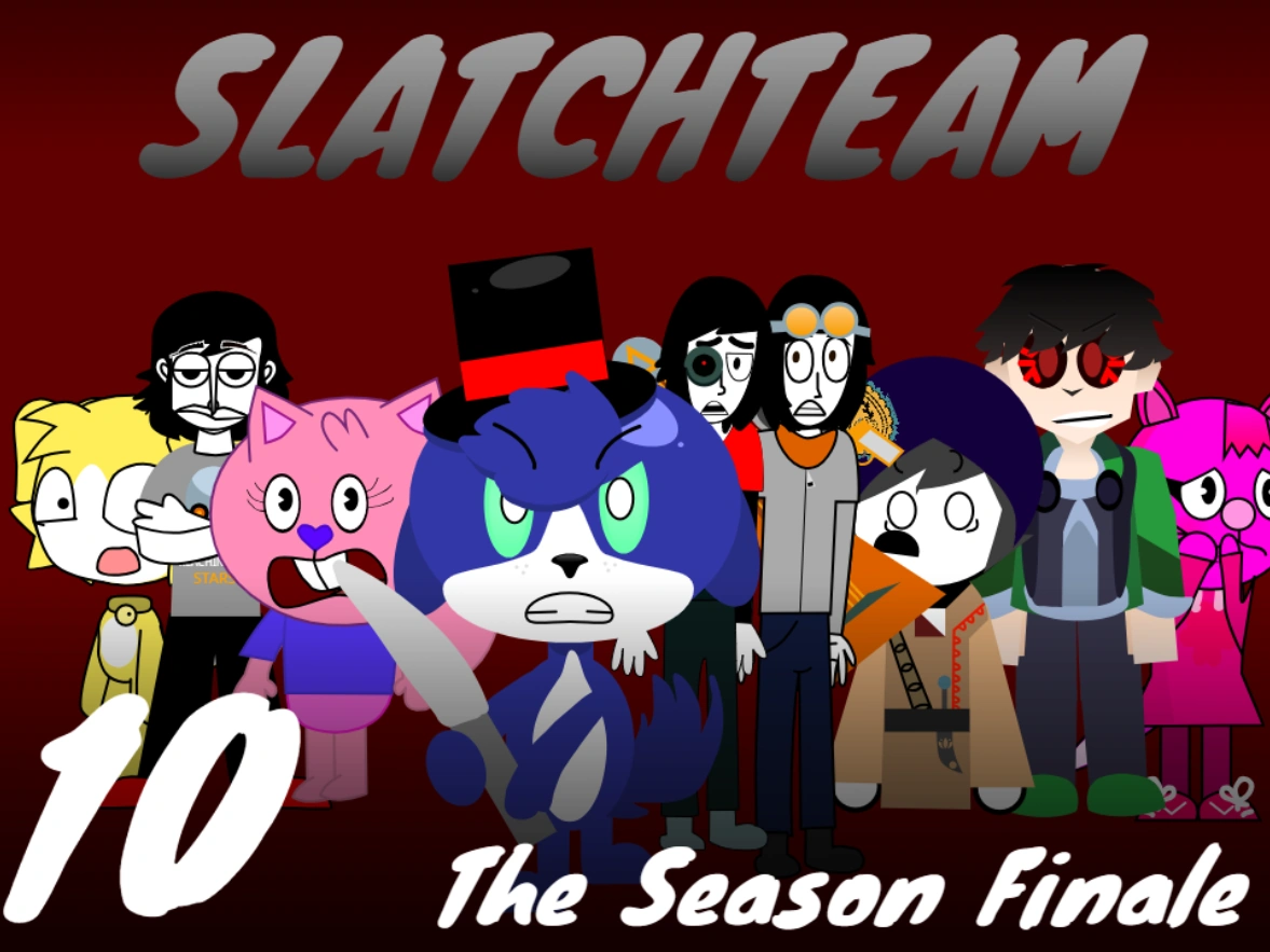 Under Attack! | The Slatch Team Wiki | Fandom