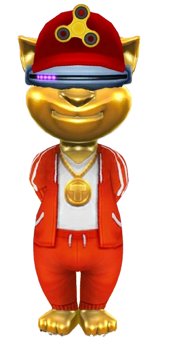 Gerald Cat | The Slatch Team Wiki | Fandom