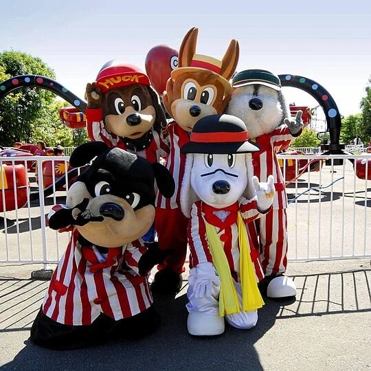 Daniel and the Dixie diggers | The Slatch Team Wiki | Fandom