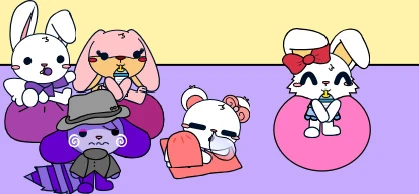 Binny And Friends | The Slatch Team Wiki | Fandom