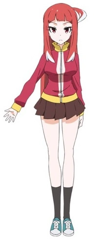 Matome Mayonaka | The Slatch Team Wiki | Fandom