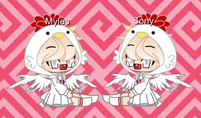 Myles And Sony | The Slatch Team Wiki | Fandom