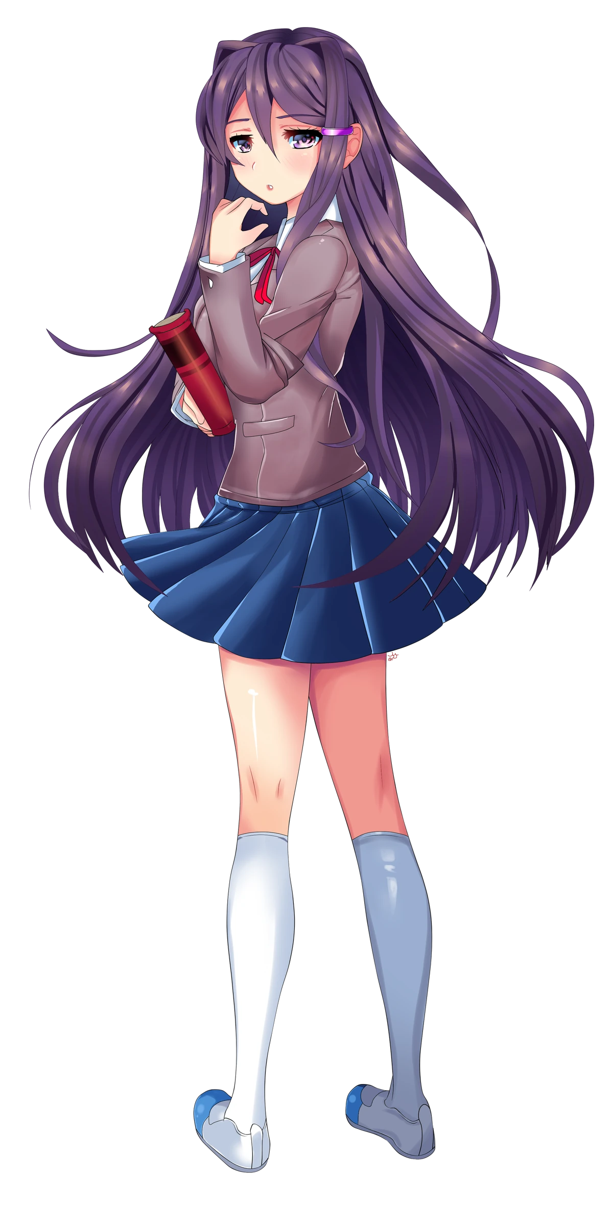 Yuri | The Slatch Team Wiki | Fandom