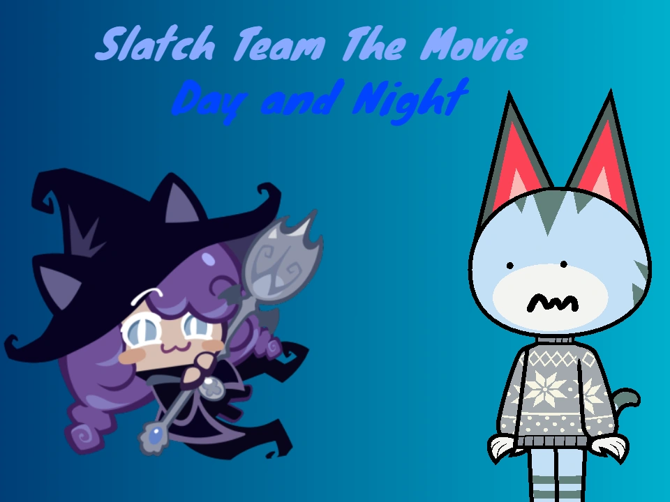 SlatchTeam Shorts: Meeting Night Kitty | The Slatch Team Wiki | Fandom
