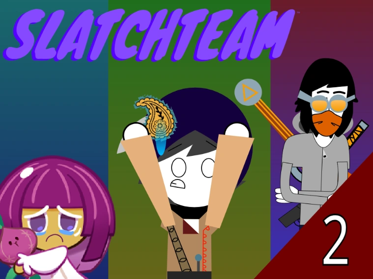 The Cookie Reunites with Bunny | The Slatch Team Wiki | Fandom