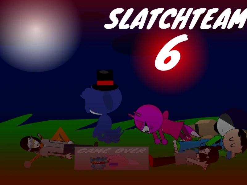 Next, You're Now a Bot! | The Slatch Team Wiki | Fandom