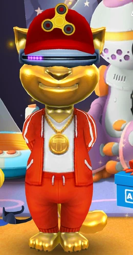 Gerald Cat | The Slatch Team Wiki | Fandom