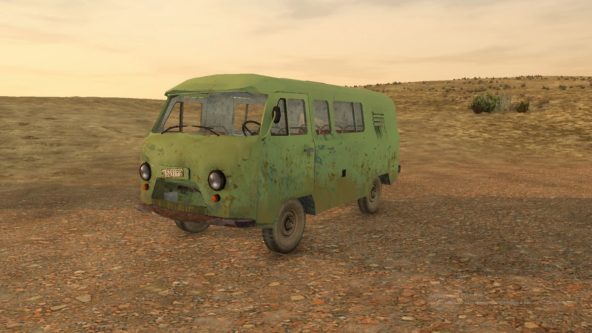 ZUA 542 | The Slaverian trucker Wiki | Fandom