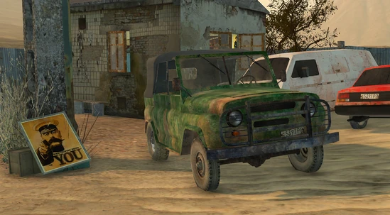 ZUA (Car Company) | The Slaverian trucker Wiki | Fandom