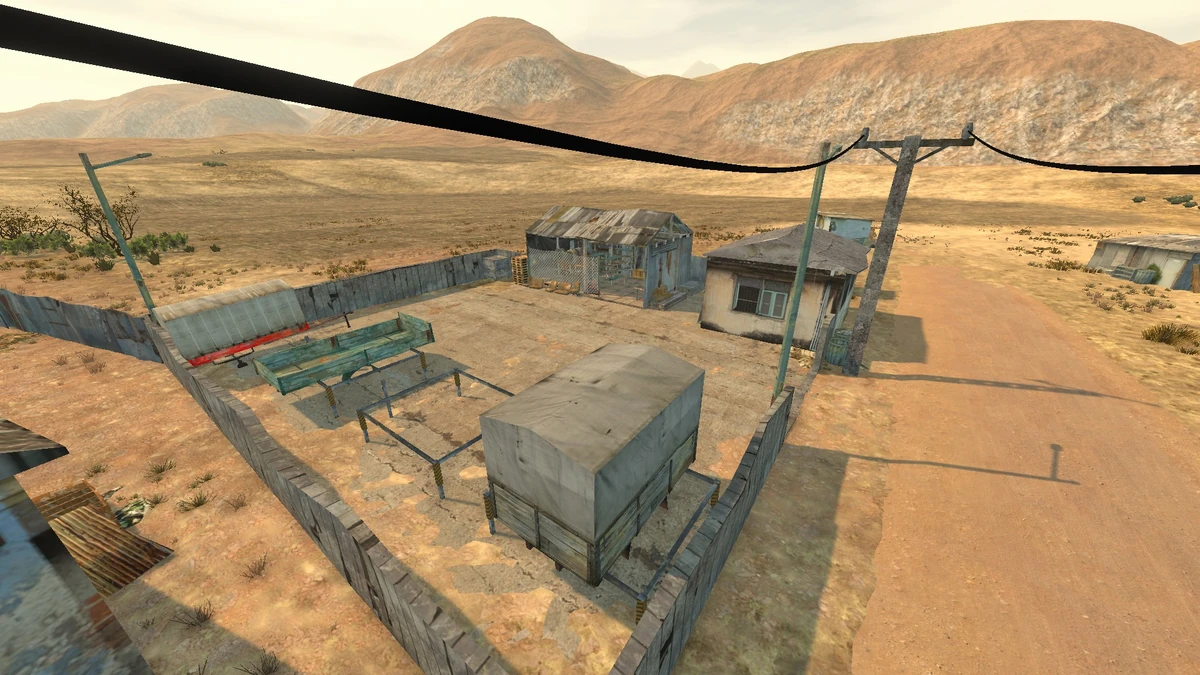 Large parts store (Magyarfalu) | The Slaverian trucker Wiki | Fandom