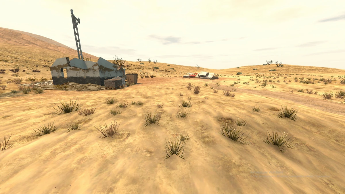 Ludu Junkyard | The Slaverian trucker Wiki | Fandom