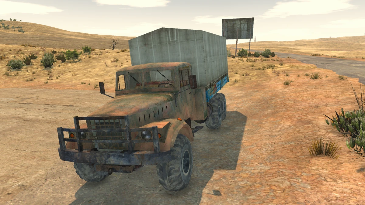 TaRS 552 | The Slaverian trucker Wiki | Fandom