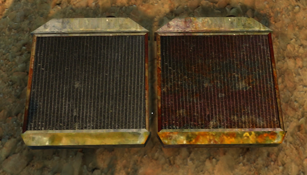 Universal Car Parts | The Slaverian trucker Wiki | Fandom