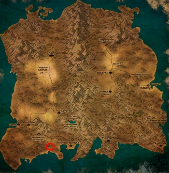Smuggler's Den | The Slaverian trucker Wiki | Fandom