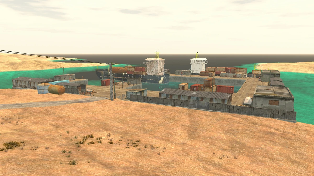 Eastport | The Slaverian trucker Wiki | Fandom