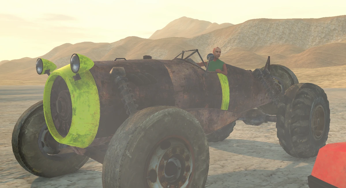 Exterminator | The Slaverian trucker Wiki | Fandom